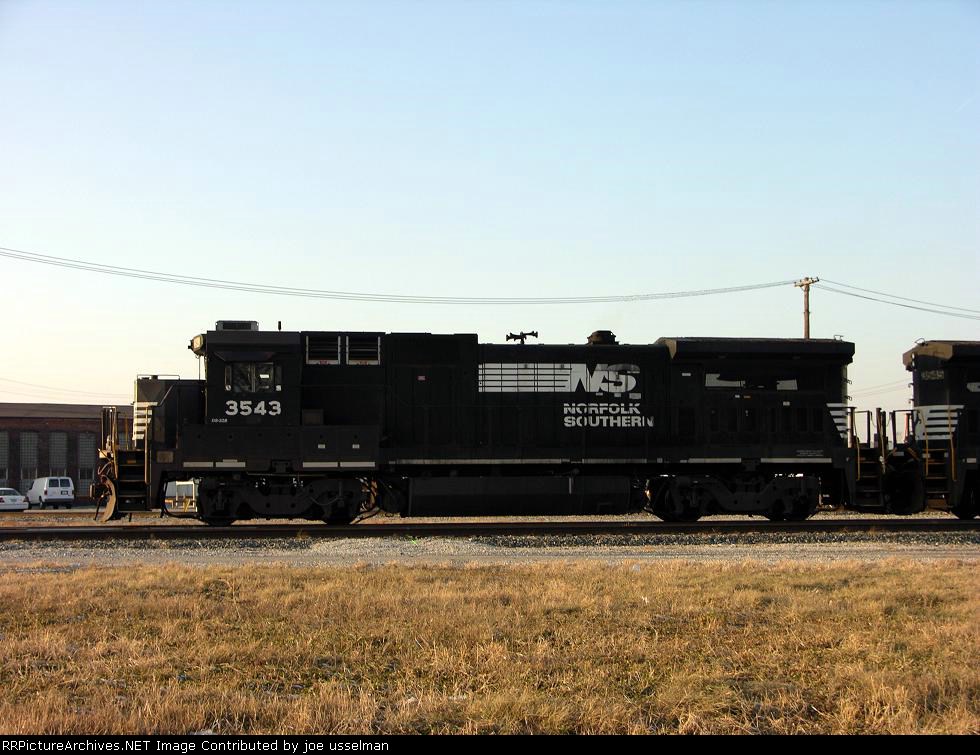 NS 3543